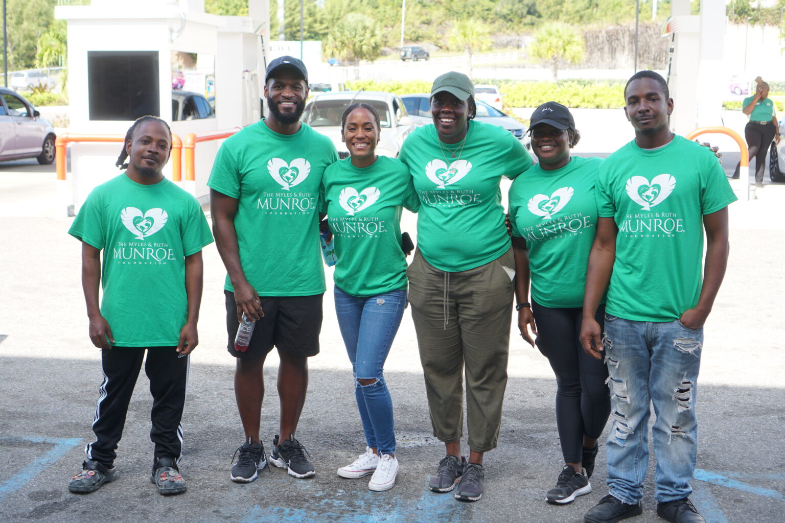 The Myles-Ruth Munroe Foundatoin